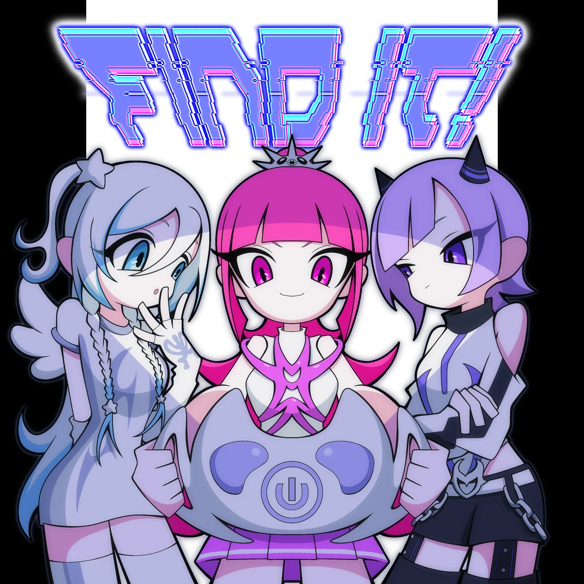 Find it! | DENONBU Wiki | Fandom