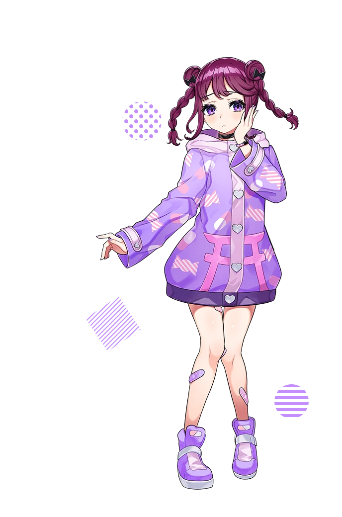 Inubousaki Shian | DENONBU Wiki | Fandom