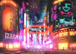 Kabuki | DENONBU Wiki | Fandom