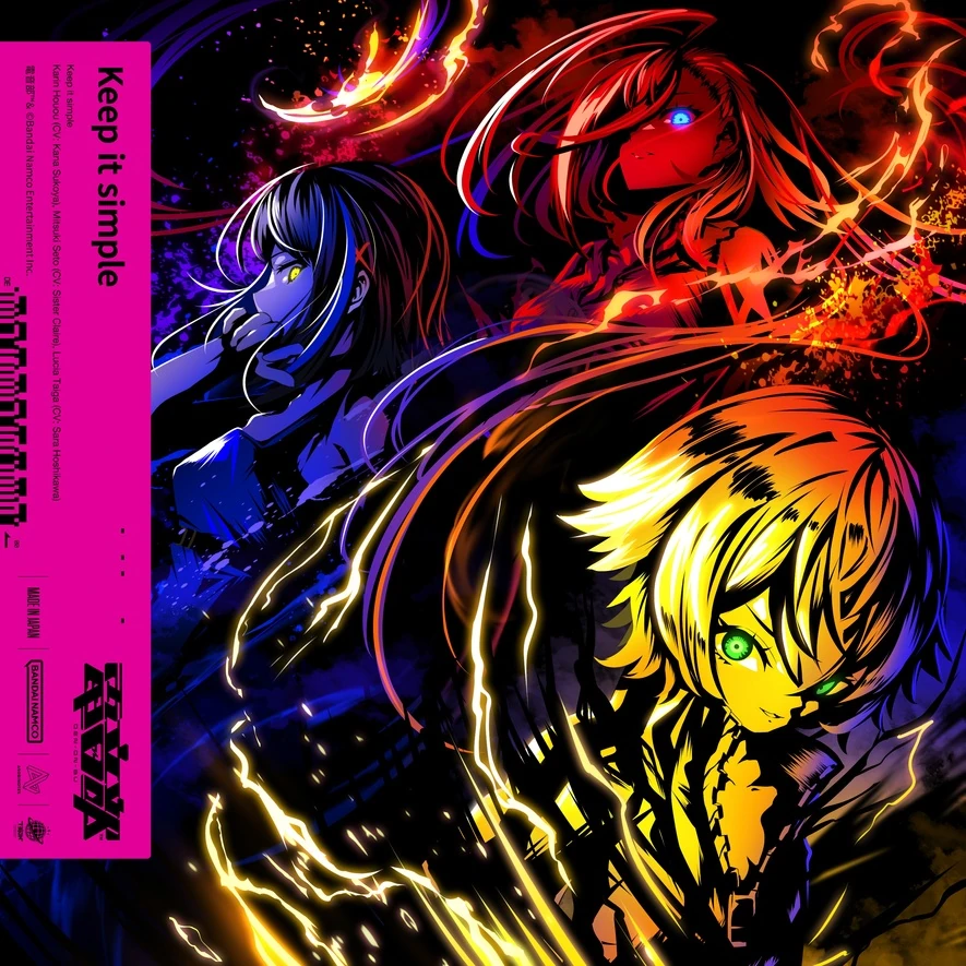 Keep it simple | DENONBU Wiki | Fandom