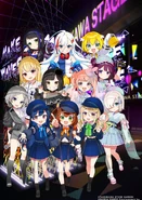 Inubousaki Shian/Gallery | DENONBU Wiki | Fandom