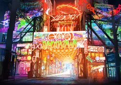Shimokitazawa | DENONBU Wiki | Fandom