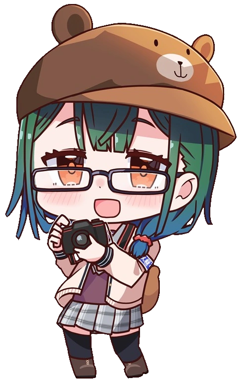 Maiguma Riiku | DENONBU Wiki | Fandom