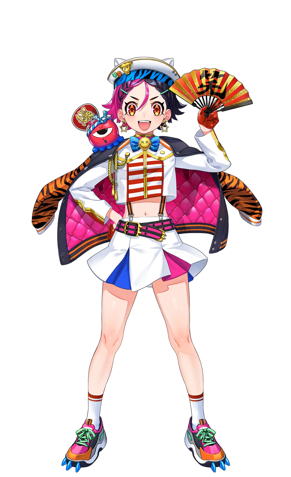 Amemura Neri | DENONBU Wiki | Fandom