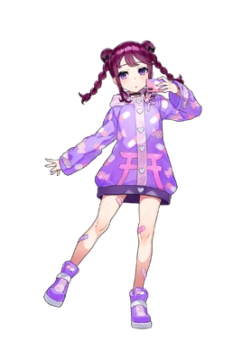 Inubousaki Shian | DENONBU Wiki | Fandom
