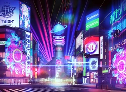 Shibuya | DENONBU Wiki | Fandom