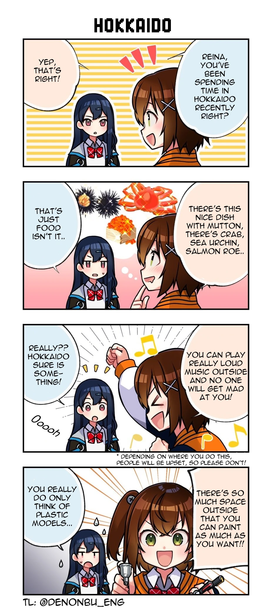 Category:Comics | DENONBU Wiki | Fandom