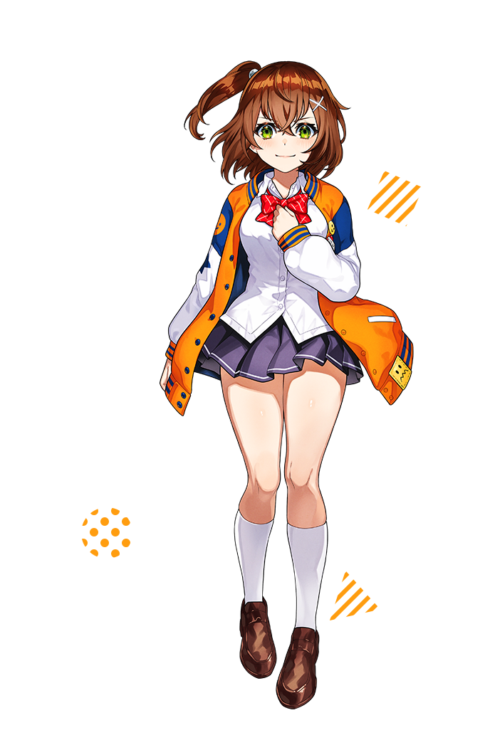 Hidaka Reina | DENONBU Wiki | Fandom