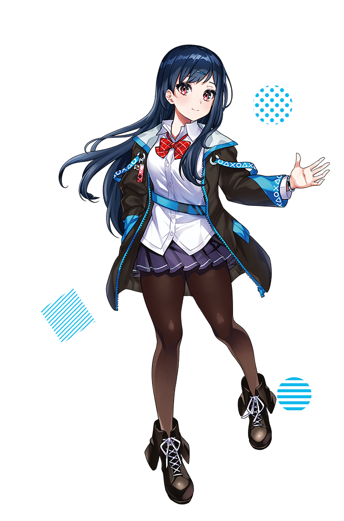 Shinonome Kazune | DENONBU Wiki | Fandom