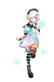 Harajuku | DENONBU Wiki | Fandom