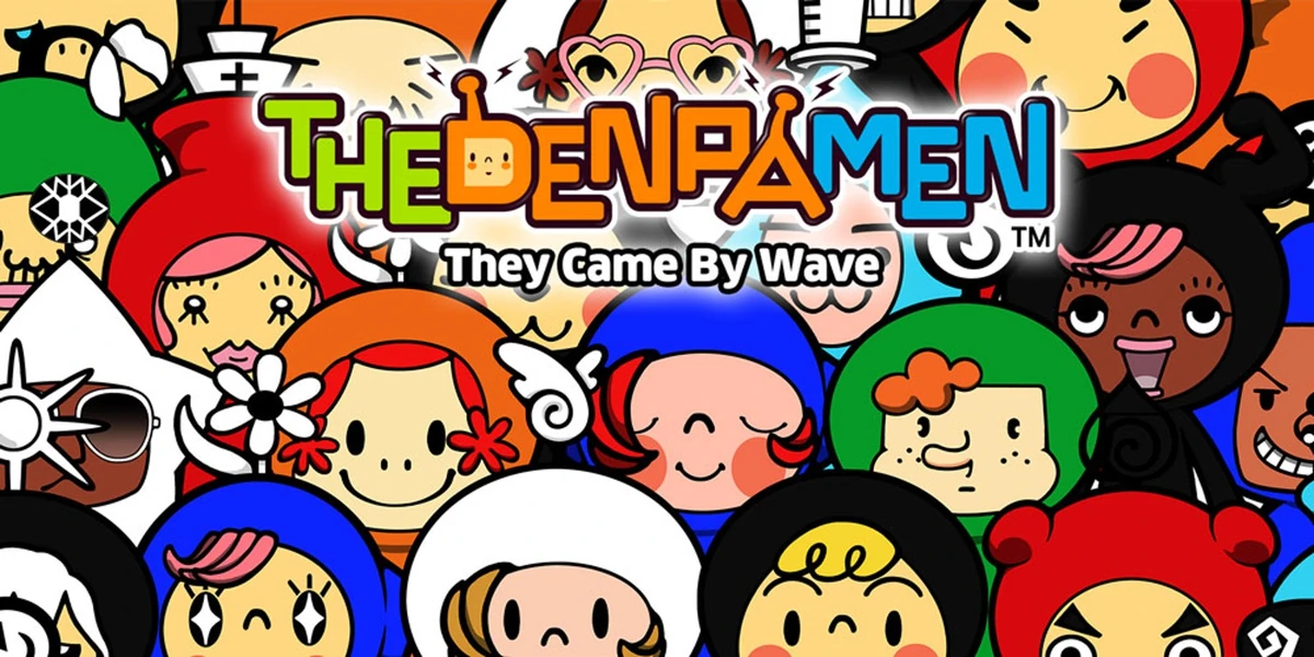 The Denpa Men: They Came By Wave | Denpa Men 3: The Rise of Digitoll ...