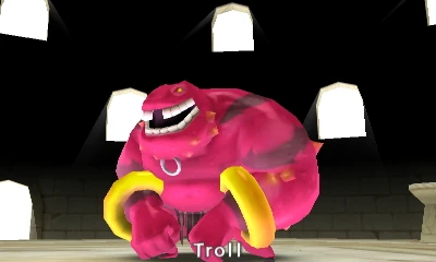 Troll | Denpa Men 3: The Rise of Digitoll Wiki | Fandom