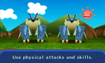 Land Crab | Denpa Men 3: The Rise of Digitoll Wiki | Fandom