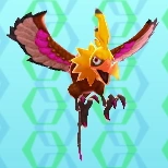 Death Eagle | Denpa Men 3: The Rise of Digitoll Wiki | Fandom