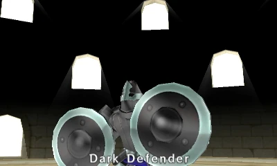 Dark Defender | Denpa Men 3: The Rise of Digitoll Wiki | Fandom