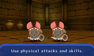 Hooded Oink | Denpa Men 3: The Rise of Digitoll Wiki | Fandom