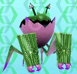 Poison Crab | Denpa Men 3: The Rise of Digitoll Wiki | Fandom