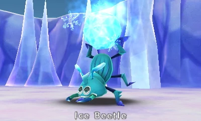 Ice Beetle | Denpa Men 3: The Rise of Digitoll Wiki | Fandom