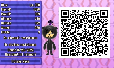 Poison Wave | Denpa Men 3: The Rise of Digitoll Wiki | Fandom