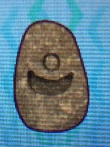Earth Idol | Denpa Men 3: The Rise of Digitoll Wiki | Fandom