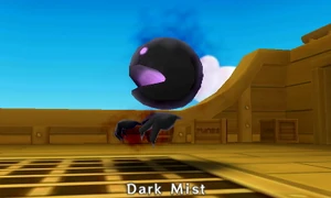 Dark Mist | Denpa Men 3: The Rise of Digitoll Wiki | Fandom