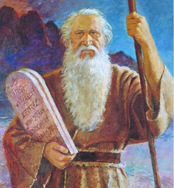 Moses | Den Store Djævlekrig Wikia | Fandom