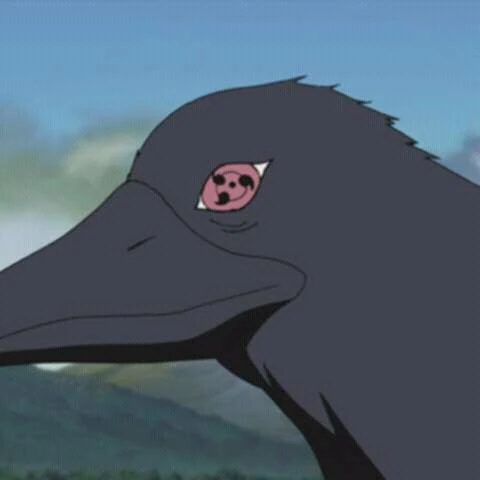 Sharingan Crow | Deny Indra Welcome my Wiki Coeg v: Wiki | Fandom