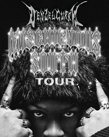 Mischievous South Tour | Denzel Curry Wiki | Fandom