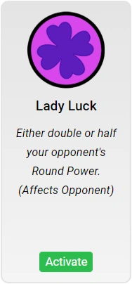 Lady Luck | DeoDeck Wiki | Fandom