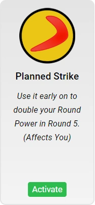 Planned Strike | DeoDeck Wiki | Fandom