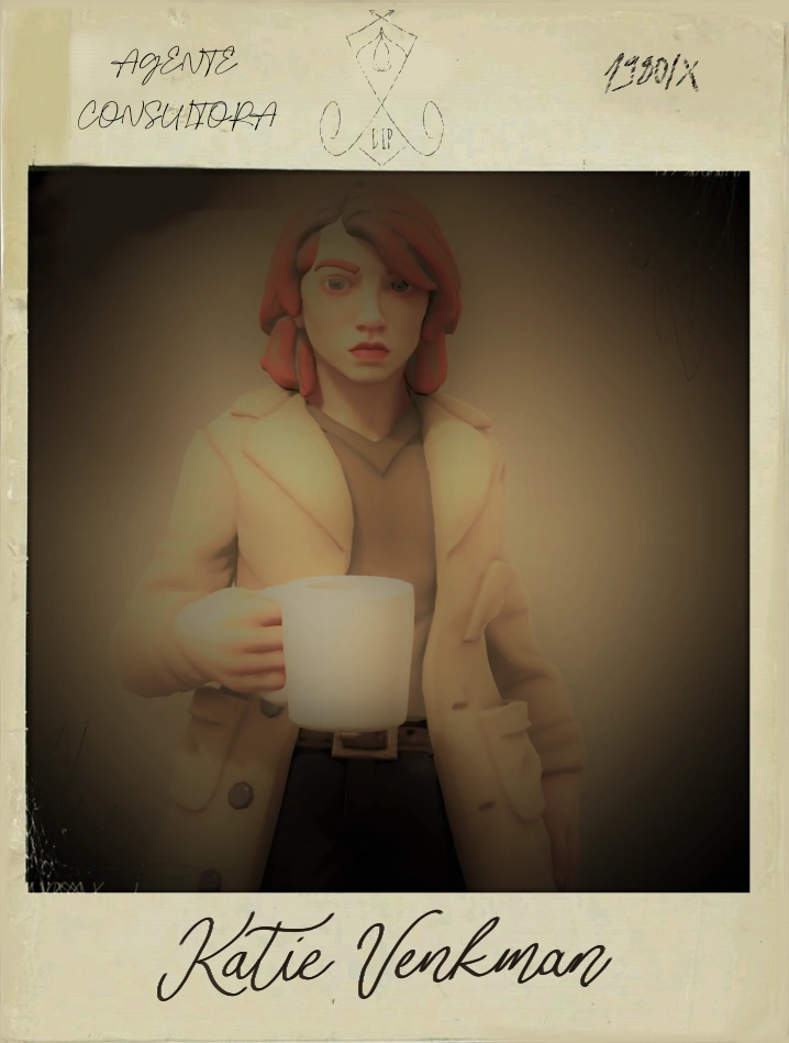 Kate Venkman | Wiki Departamento de Investigação Paranormal | Fandom