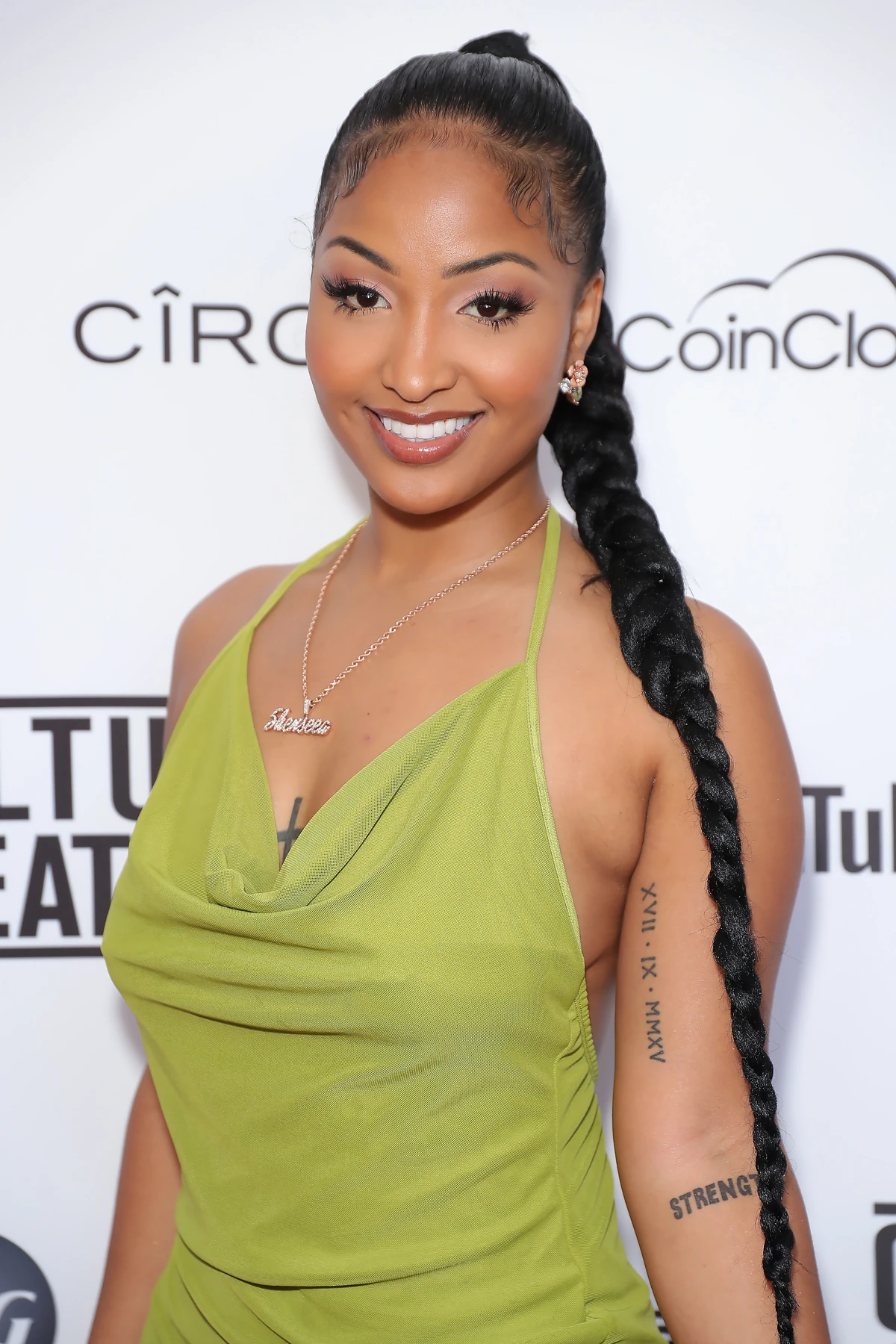 Shenseea | Department of Cultural Education and Outreach Wiki | Fandom