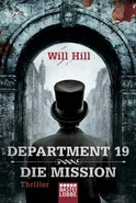 Department 19 (book) | Department Nineteen Wiki | Fandom