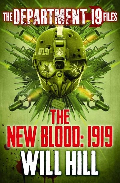 The New Blood: 1919 | Department Nineteen Wiki | Fandom