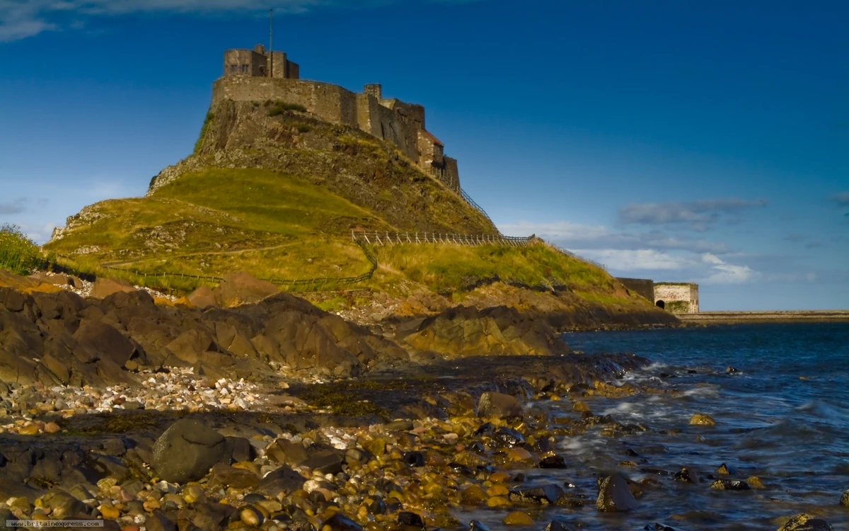 Lindisfarne | Department Nineteen Wiki | Fandom