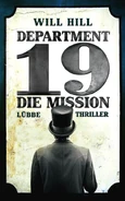 Department 19 (book) | Department Nineteen Wiki | Fandom