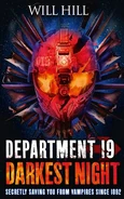 Department 19: Darkest Night | Department Nineteen Wiki | Fandom