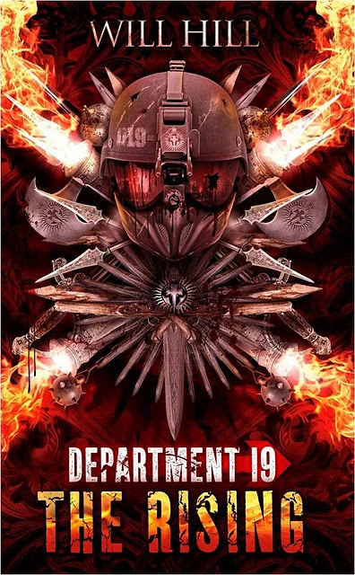 Department 19: The Rising | Department Nineteen Wiki | Fandom