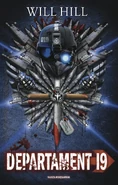 Department 19 (book) | Department Nineteen Wiki | Fandom
