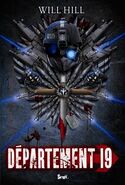 Department 19 (book) | Department Nineteen Wiki | Fandom