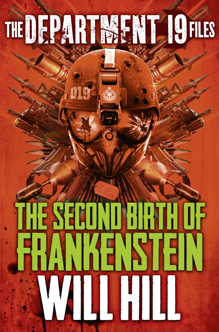 The Second Birth of Frankenstein | Department Nineteen Wiki | Fandom