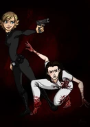 Larissa Kinley | Department Nineteen Wiki | Fandom