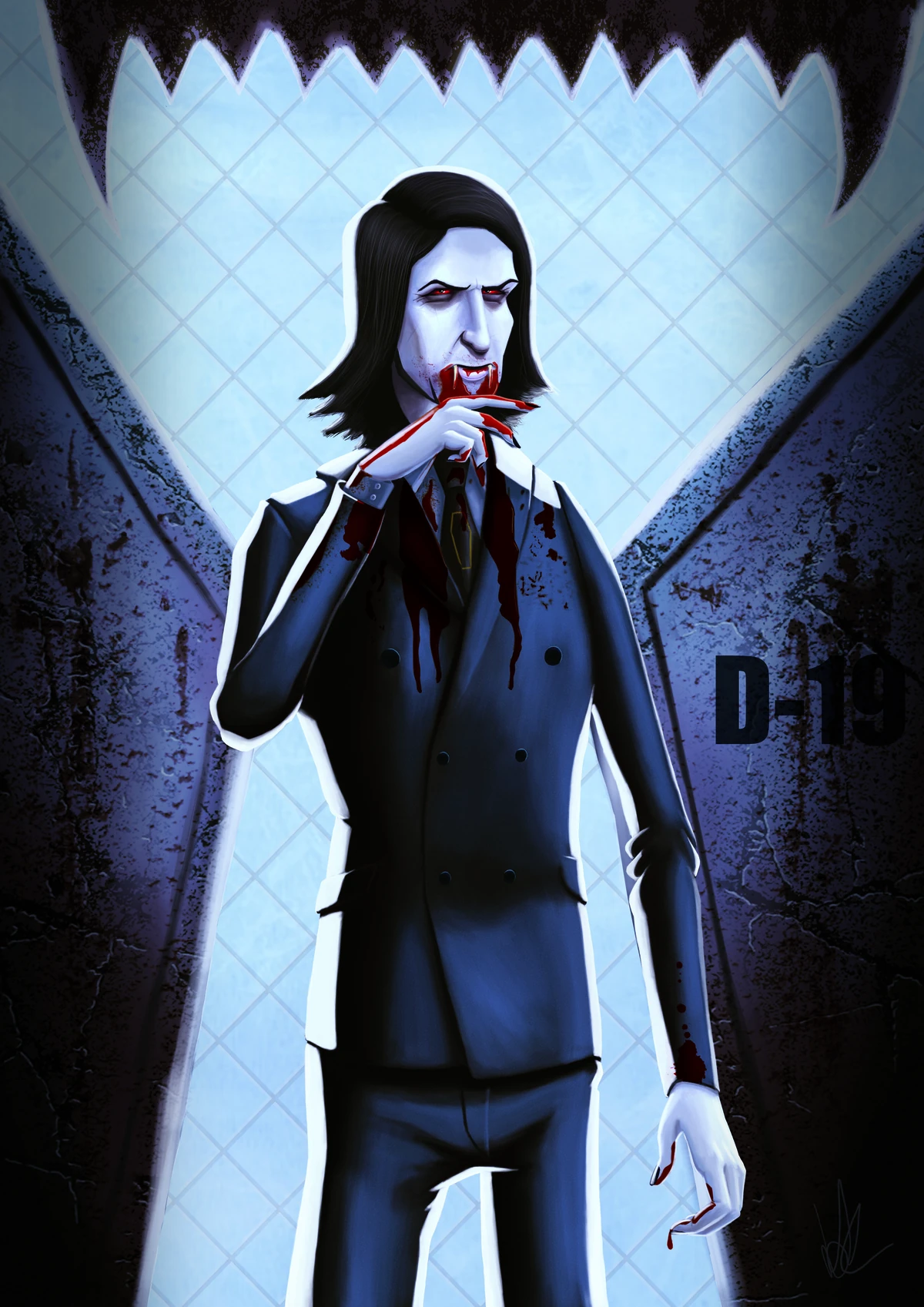 Alexandru Rusmanov | Department Nineteen Wiki | Fandom