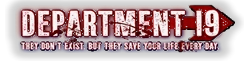 Department 19 series | Department Nineteen Wiki | Fandom