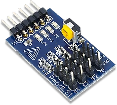 Detector | Departure from Eden Wiki | Fandom