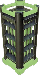 Plutonium Fuel Rod | Departure from Eden Wiki | Fandom