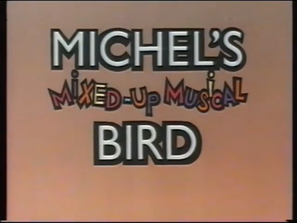 Michel's Mixed-Up Musical Bird | DePatie-Freleng Wiki | Fandom