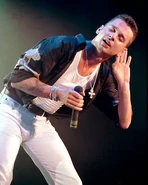 Dave Gahan | Depeche Mode Wiki | Fandom