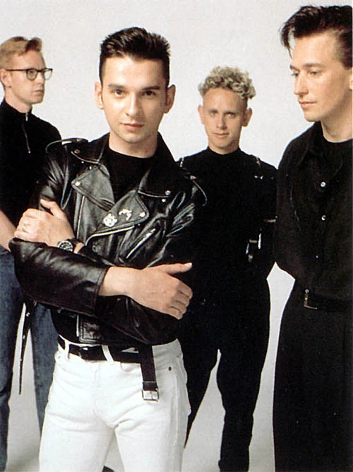 Depeche Mode/Gallery | Depeche Mode Wiki | Fandom