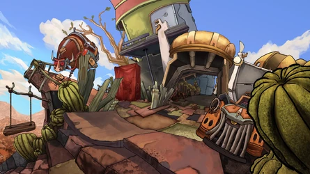 Kuvaq | Deponia Trilogy Wiki | Fandom